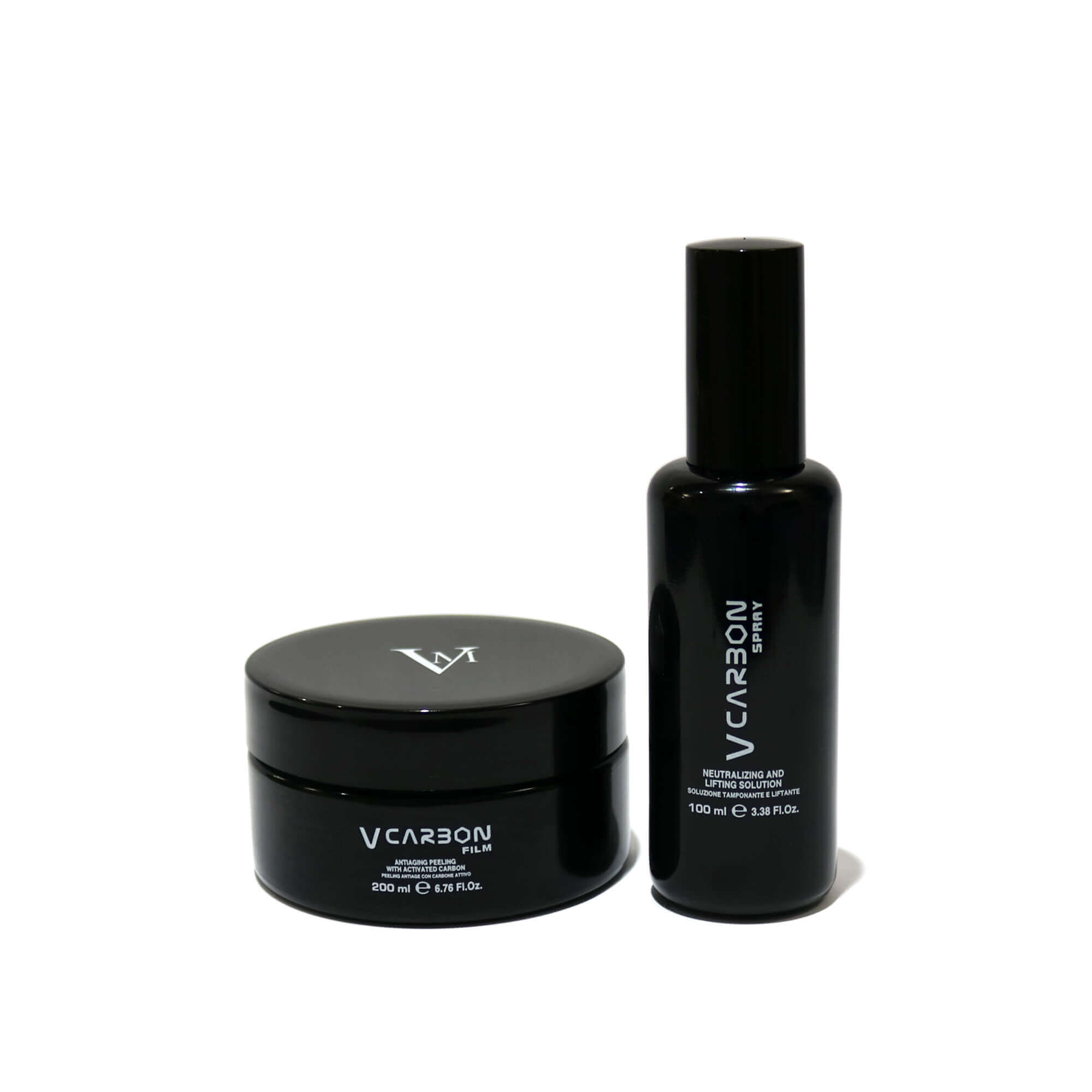 V Carbon System Films Spray Promoitalia