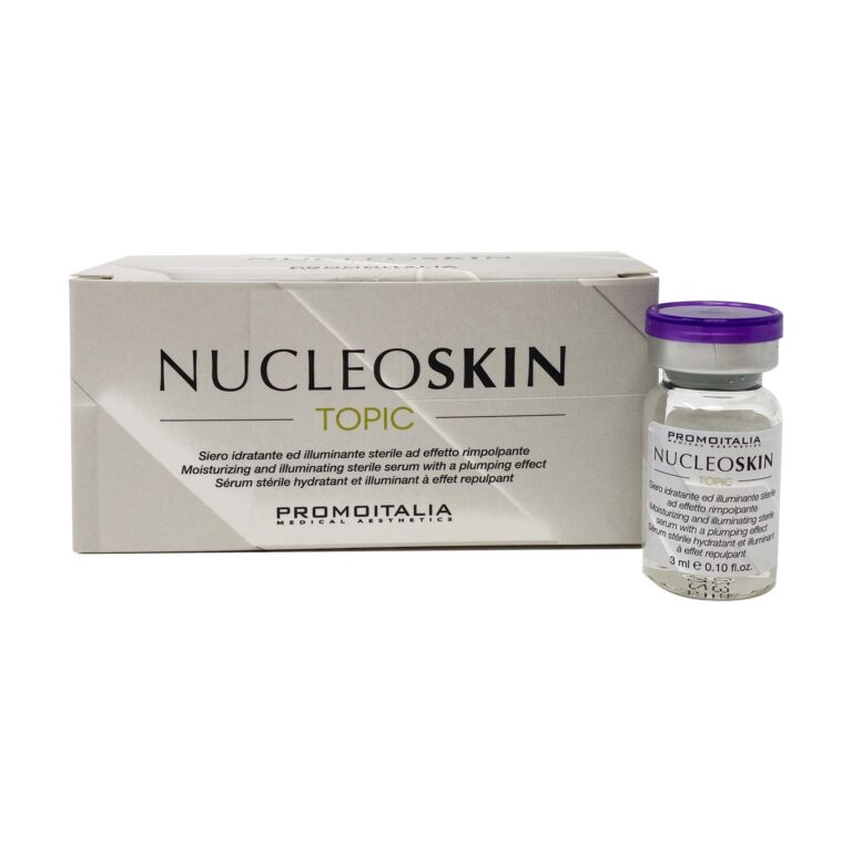 NucleoSkin: Moisturizing & illuminating serum | Promoitalia