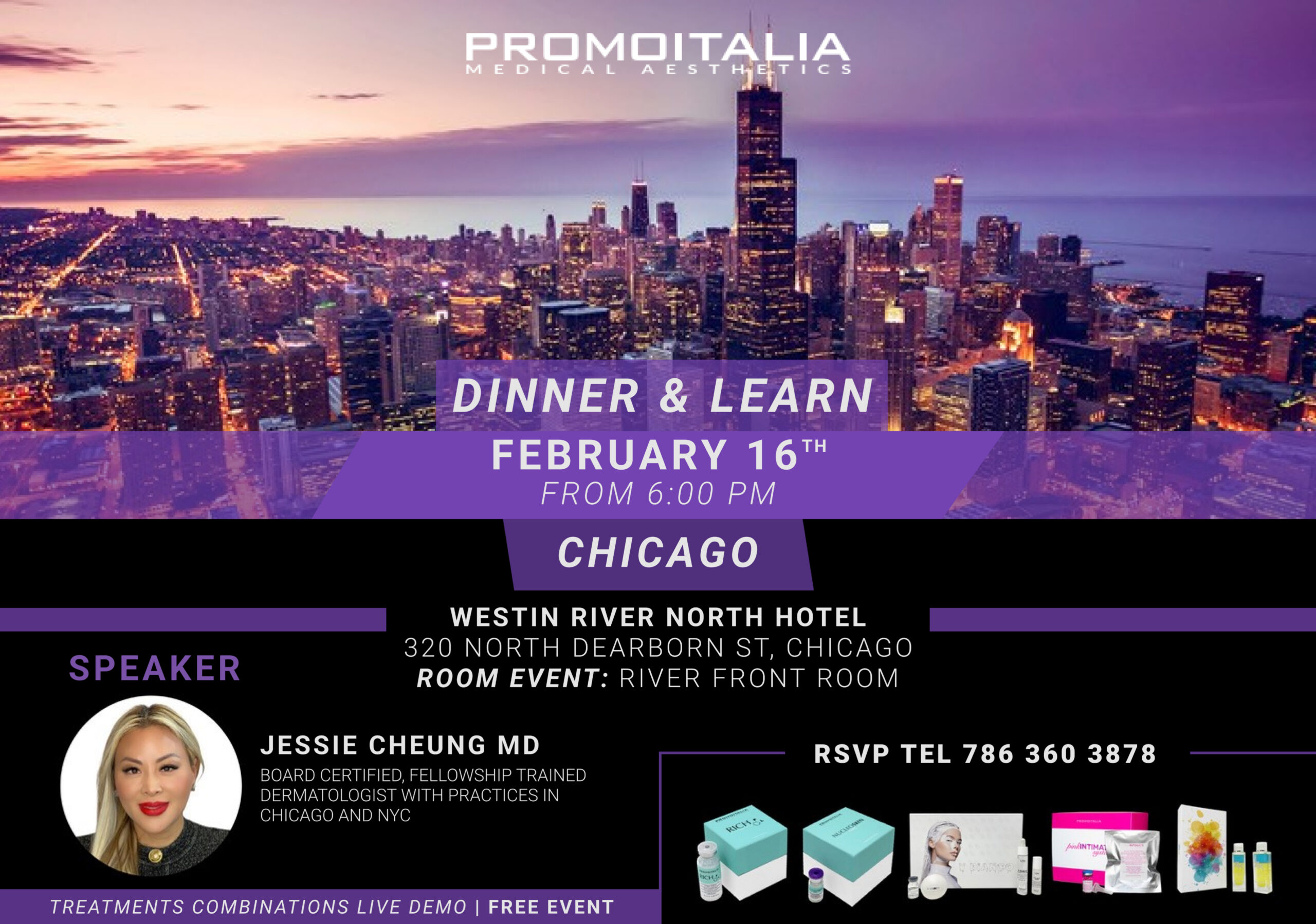 Beauty & Medical Aesthetic Supplier | Promoitalia Products